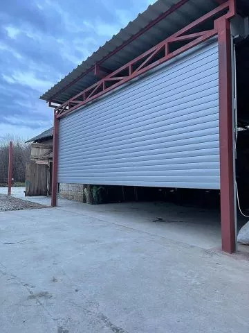 ALUMINIJUMSKA ROLO VRATA - MODEL 31