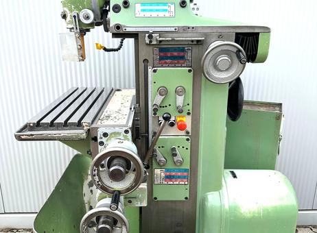 univerzalna glodalica Macmon Macmon M100 Universalfräsmaschine Verified seller