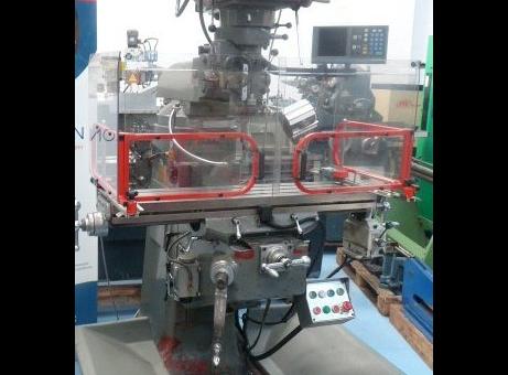 univerzalna glodalica XYZ 1500 Vari Speed Turret Milling Machine Verified seller