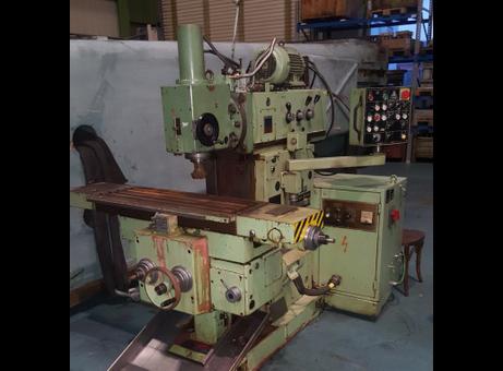 TOS Olomouc FGS 25/32 Verified seller
