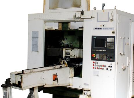 Mašina za glodanje zupčanika HURTH ZS 150T CNC Verified seller