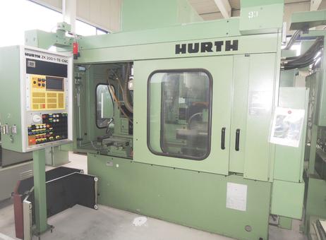 Hurth ZK 200/1-TE CNC Najprodavaniji