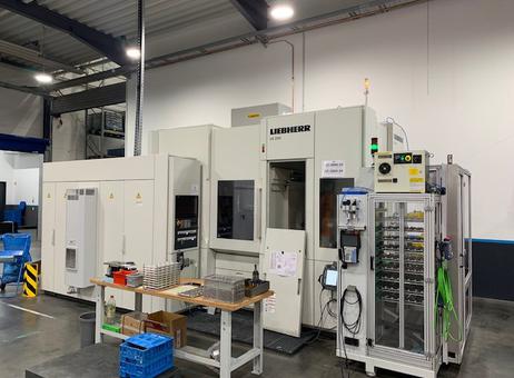 Liebherr LK200 Najprodavaniji