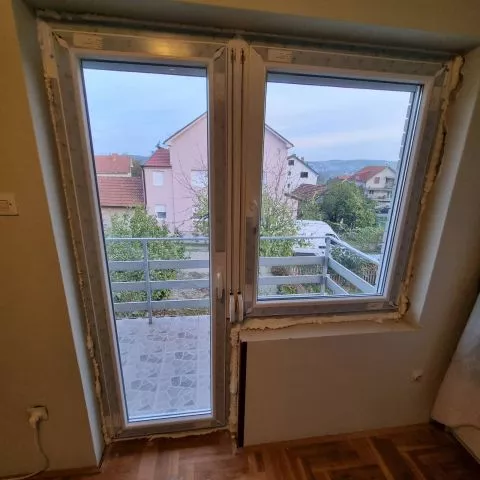 PVC BALKONSKA VRATA ARCADA PROFIL