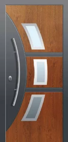 ALU ULAZNA VRATA PREMIUM - MODEL 33