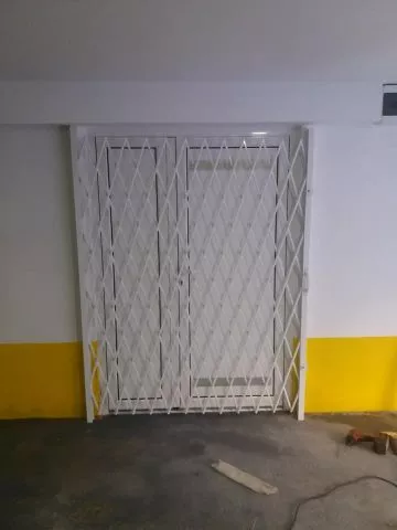 ZAŠTITNE REŠETKE HARMONIKA