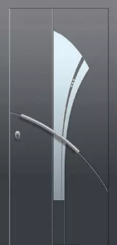ALU ULAZNA VRATA PREMIUM - MODEL 9