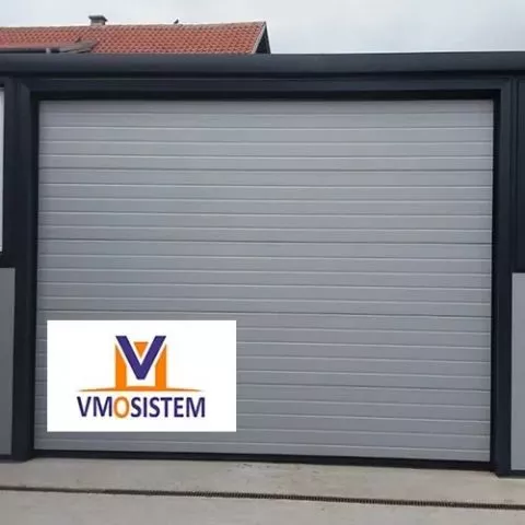 SEGMENTNA GARAŽNA VRATA MODEL 28