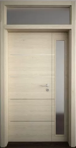 UNUTRAŠNJA VRATA SA NADSVETLOM V070