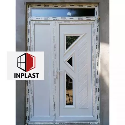 PVC ULAZNA VRATA MODEL 12