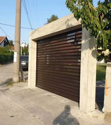 ROLO VRATA SA MIKROPERFORACIJOM - MODEL 4