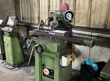 Mašina za brušenje površine BRAILLONS MAGNETICS FF 2 Verified seller