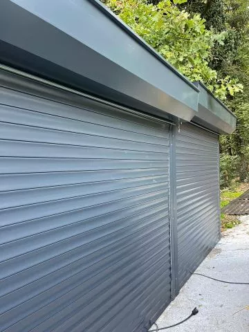 ALUMINIJUMSKA ROLO VRATA - MODEL 4