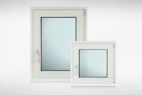 JEDNOKRILNI PVC PROZOR PREMIUM LINE 600 X 600MM