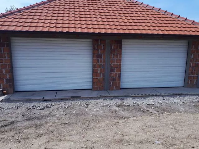 ROLO GARAŽNA VRATA - MODEL 36