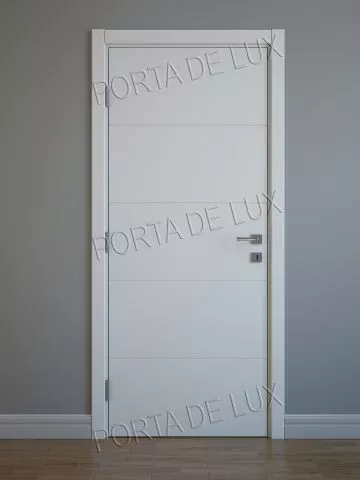 SOBNA VRATA FARBANA B2
