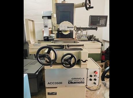 Mašina za brušenje površine Okamoto ACC350II Verified seller