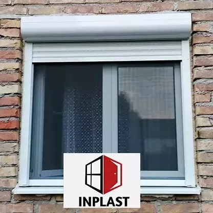 DVOKRILNI OKRETNO - NAGIBNI PVC PROZOR INOUTIC 70 X 170 CM