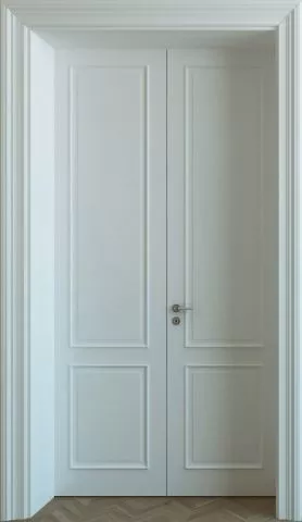 DVOKRILNA SOBNA SALONSKA VRATA V114