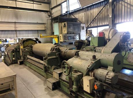 Cilindrična mašina za spoljašnje / unutrašnje brušenje Farrel 50 x 14 CNC Najprodavaniji