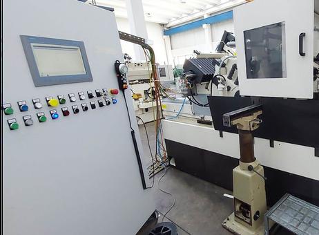Cilindrična mašina za mlevenje bez centra Mikrosa SASL 5 CNC retrofit 5 axis - ms Verified seller