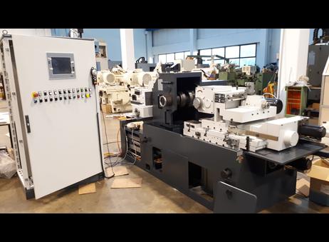 Cilindrična mašina za mlevenje bez centra Ghiringhelli M2150 SP610 CNC 4 axis - ms Verified seller