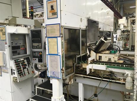 Cilindrična mašina za mlevenje bez centra JUNKER BBE 15 CNC Verified seller