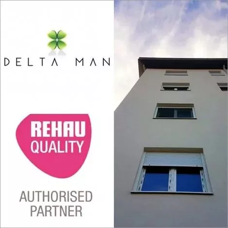 PVC I ALU STOLARIJA - DELTA MAN