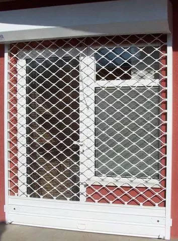 ČELIČNE ROLO REŠETKE