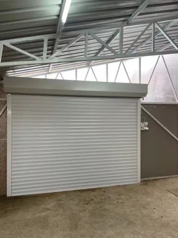 ALUMINIJUMSKA ROLO VRATA - MODEL 28