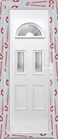 PVC ULAZNA VRATA STANDARD 1K 3D 90 × 200 CM