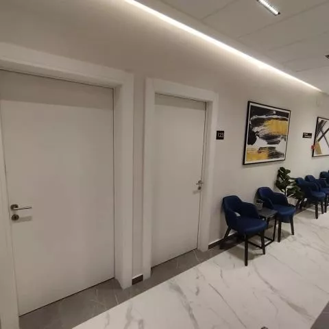 SOBNA VRATA PORTOFINO BELA MODEL 2
