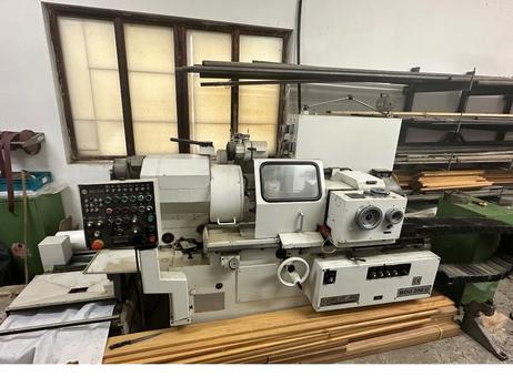 Cilindrična mašina za spoljašnje / unutrašnje brušenje ČZ Strakonice BDU 250 C Verified seller