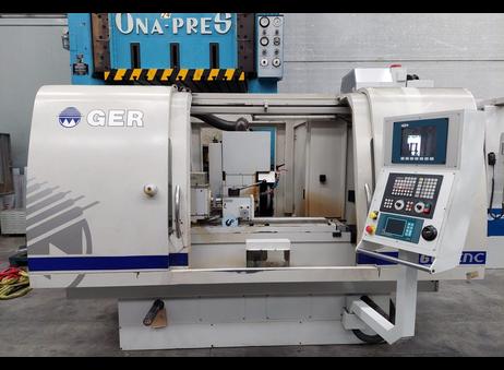 Cilindrična mašina za spoljašnje / unutrašnje brušenje Ger C-600 CNC Verified seller