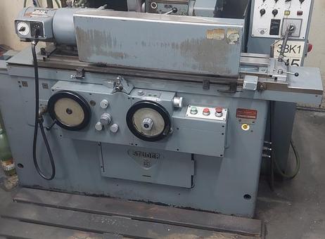 Cilindrična mašina za spoljašnje / unutrašnje brušenje STUDER RHU 500 Najprodavaniji