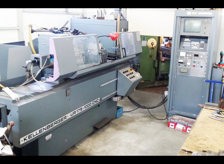 Kellenberger UR175 1000 CNC Verified seller
