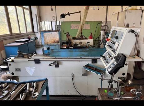 Cilindrična mašina za spoljašnje / unutrašnje brušenje Cetos BUA 25/1000 CNC Verified seller