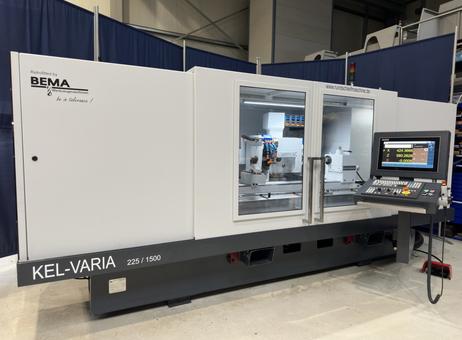 Cilindrična mašina za spoljašnje / unutrašnje brušenje KELLENBERGER Kel-Varia UR225-1500 1-2-6-7 Verified seller