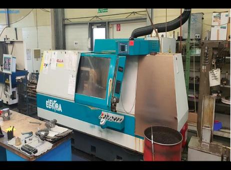 Cilindrična mašina za spoljašnje / unutrašnje brušenje TACHELLA ELEKTRA 1018 CNC Verified seller