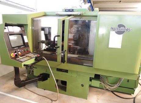 Schütte WU 750 CNC 6 Najprodavaniji
