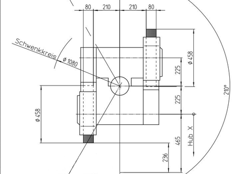 Kellenberger Kel-Varia 2R 175-1000