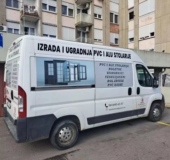 IZRADA I UGRADNJA PVC I ALU STOLARIJE - INPLAST