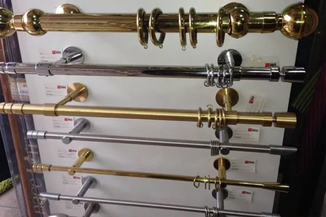 INOX GARNIŠNE ZLATNE I SREBRNE BOJE 31001