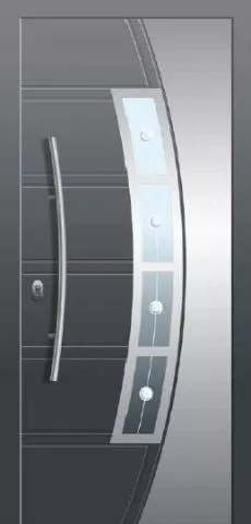 ALU ULAZNA VRATA PREMIUM - MODEL 7