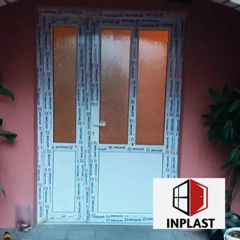 PVC ULAZNA VRATA MODEL 15