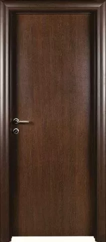 SOBNA VRATA V - 2 WENGE