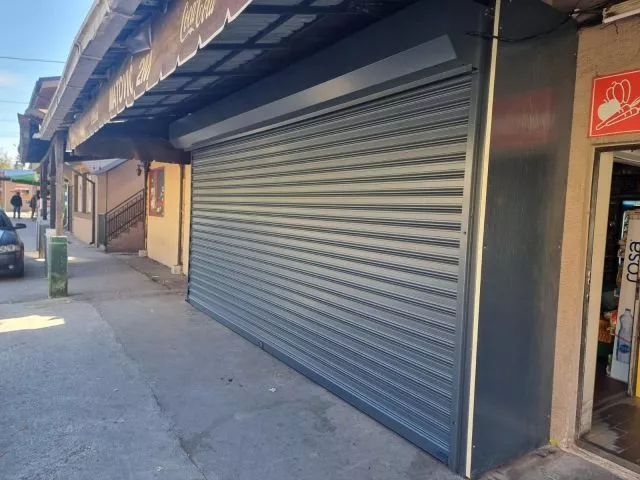 ČELIČNA ROLO VRATA PLASTIFICIRANA - MODEL 3