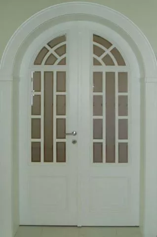 LAKIRANA SALONSKA DVOKRILNA VRATA V096