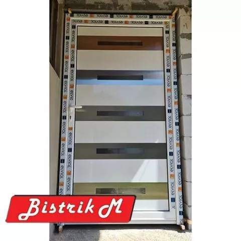 ALU ULAZNA VRATA MODEL 7
