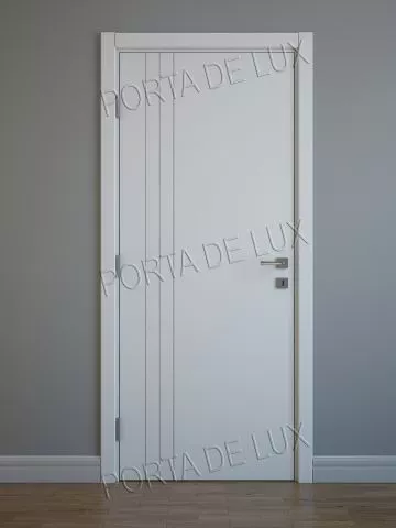 SOBNA VRATA FARBANA B6